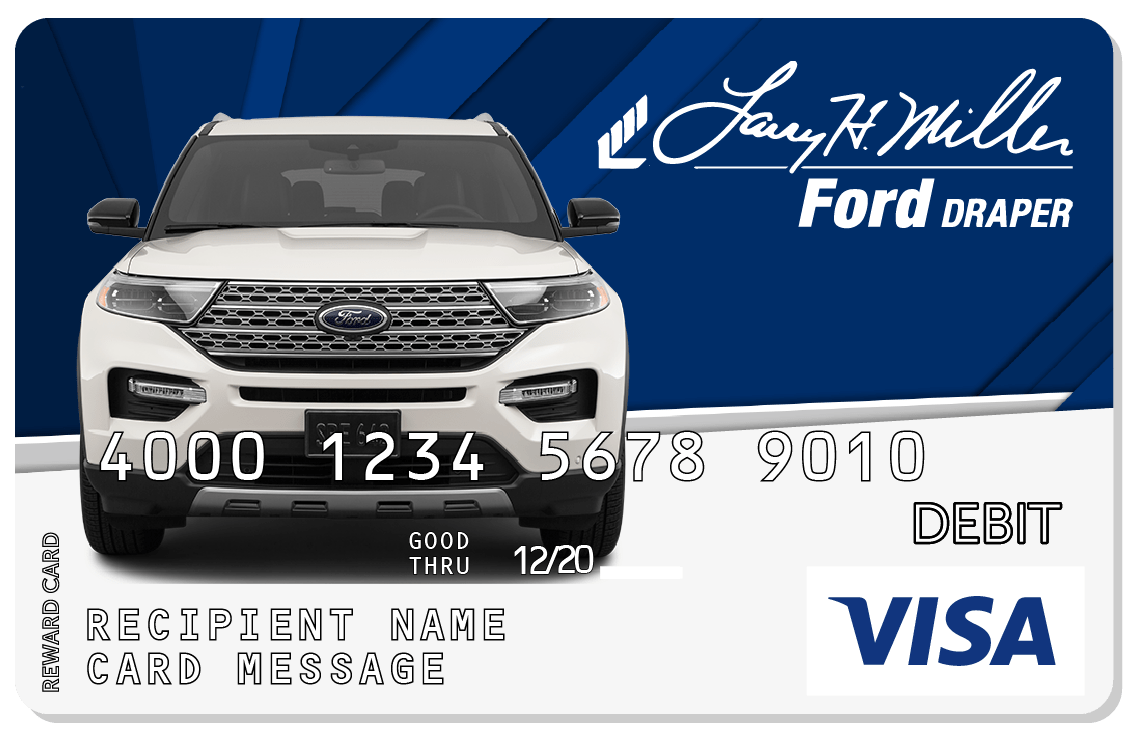 New Ford Vehicles for Sale & Lease | Salt Lake City Area