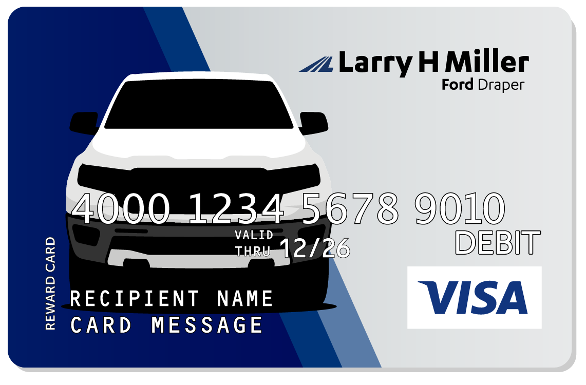 Ford Draper | Ford Dealership near me